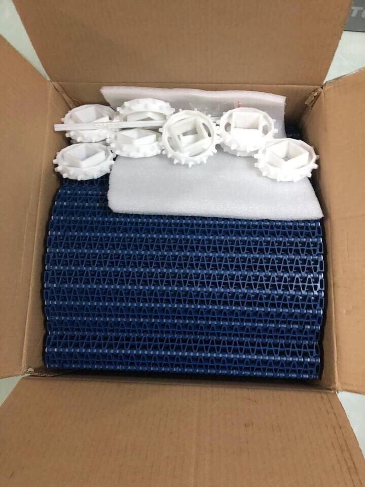 Băng Tải intralox (Modular belt) - Máy Dò